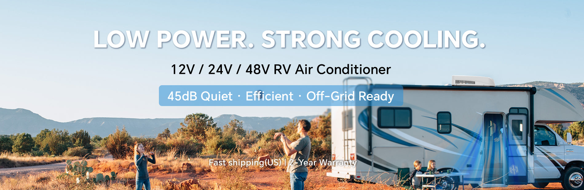 Rv air conditioners - Best Rooftop RV AC Units Built For Comfort